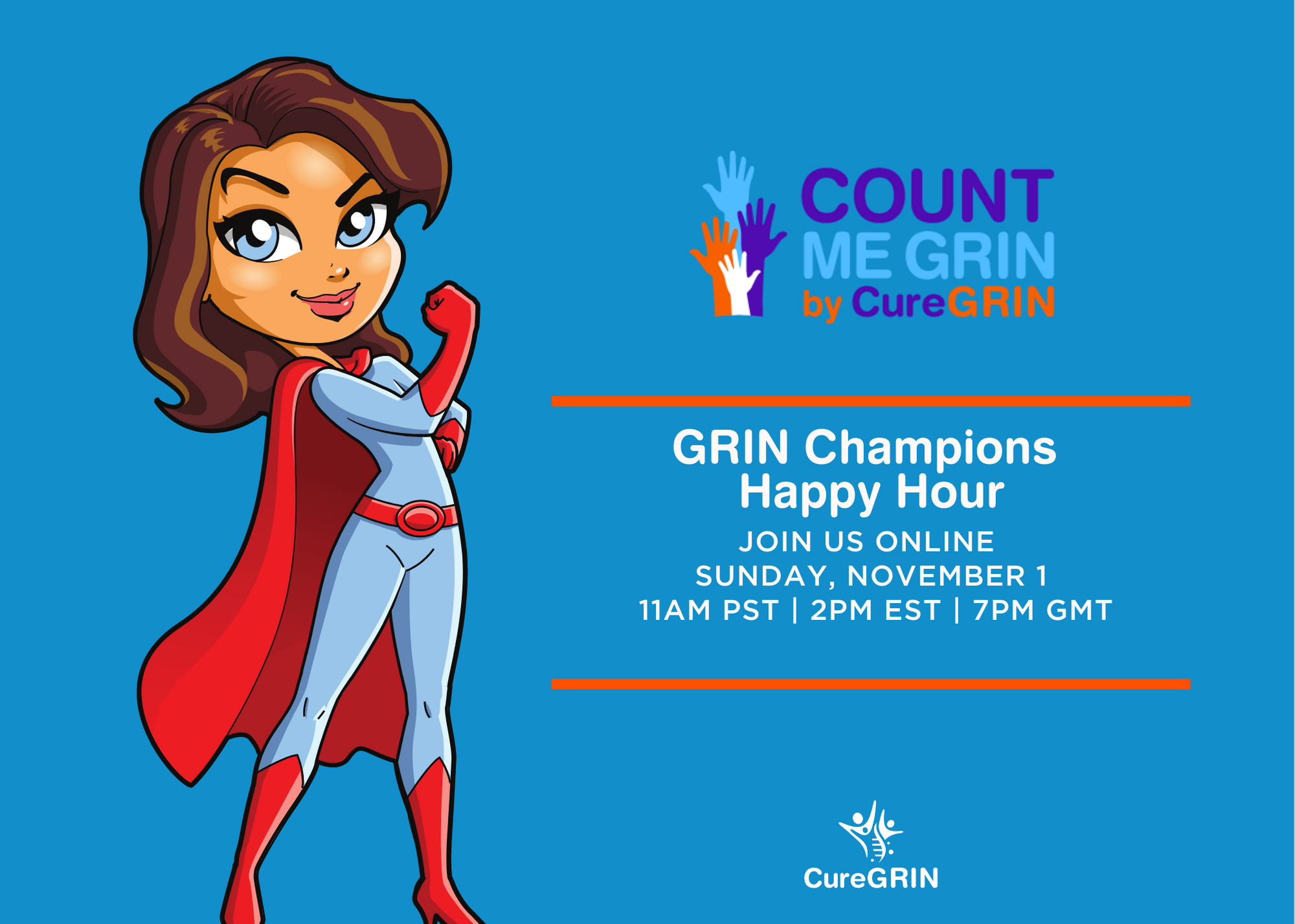 Count Me GRIN 2020