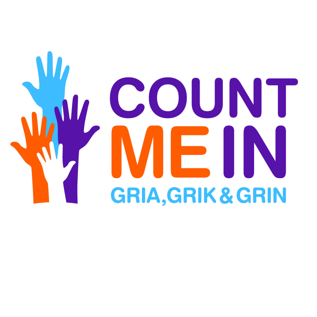 Count Me In - GRIA, GRIK, & GRIN 2024